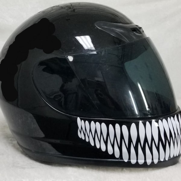 Motorcycle Helmet Decals - Etsy