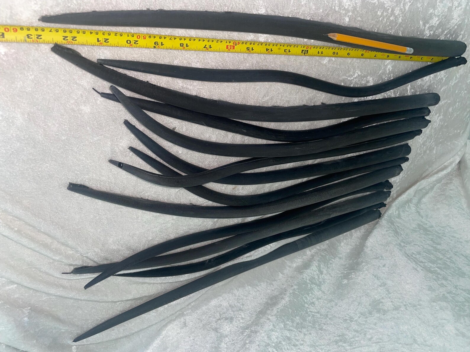Predator Berserker Dreadlocks for Cosplay Flexible - Etsy