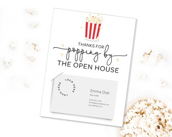 Thanks for Popping | Etsy