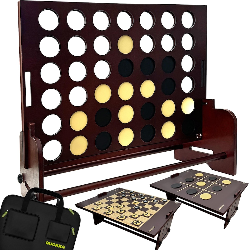Giant Connect Four - Etsy