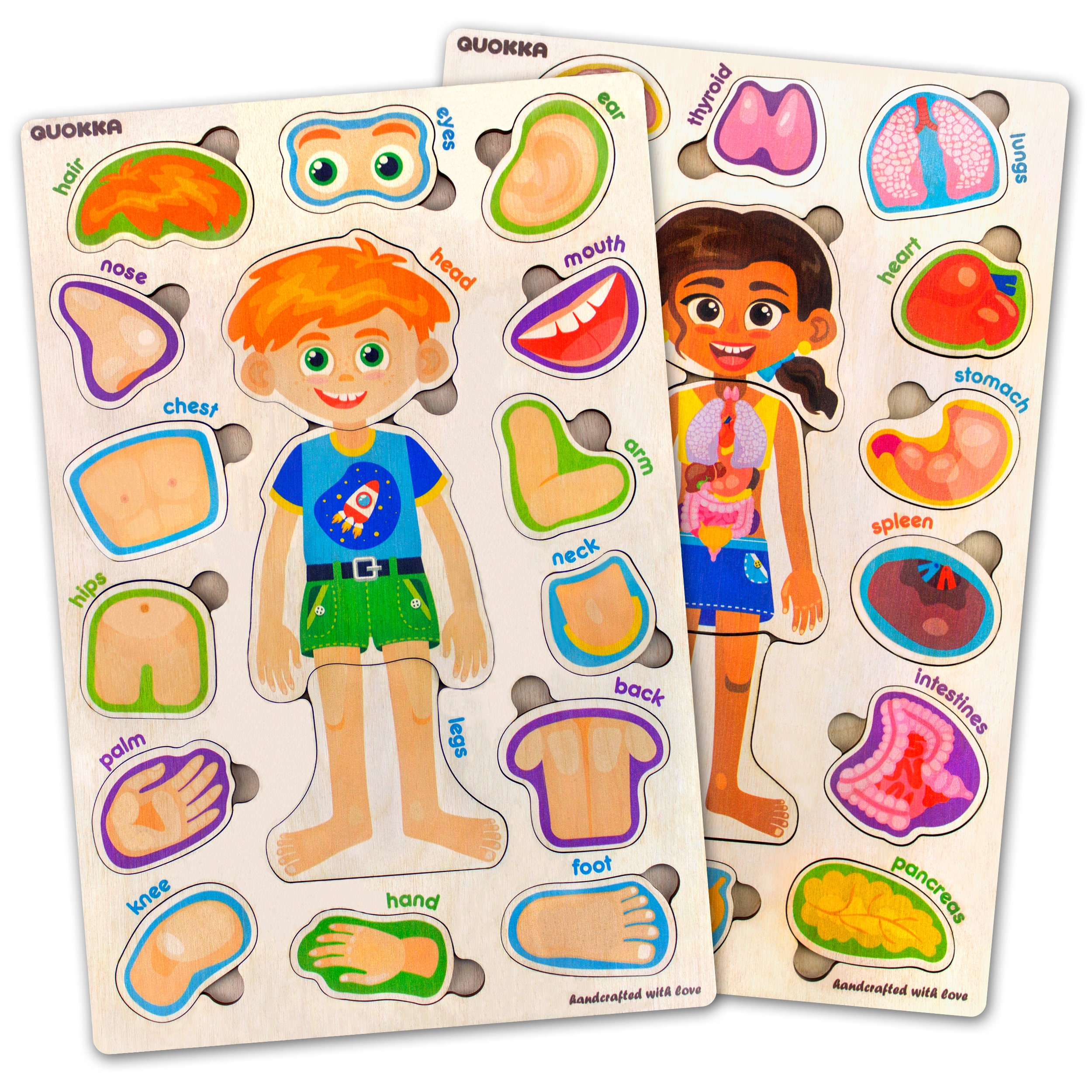 Online Shop Playskool Vintage Wood Puzzle It s Fun To Plant Boy 