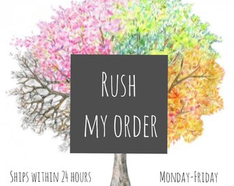 My Last Order | Etsy