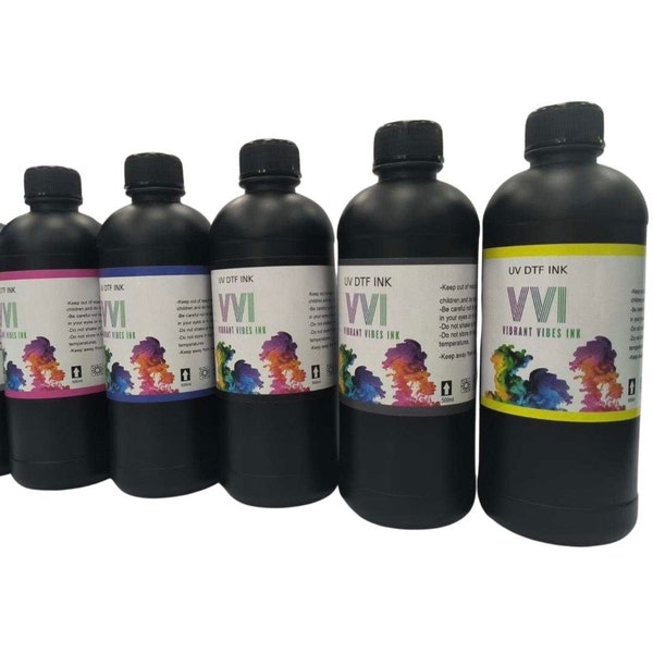 Dtf Printing Ink - Etsy