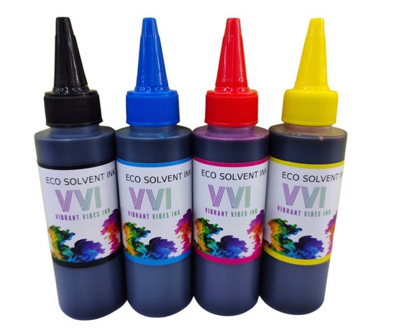 Eco Solvent Ink - Etsy