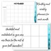 Fall and Spring Semester Digital Planner Bundle - Etsy