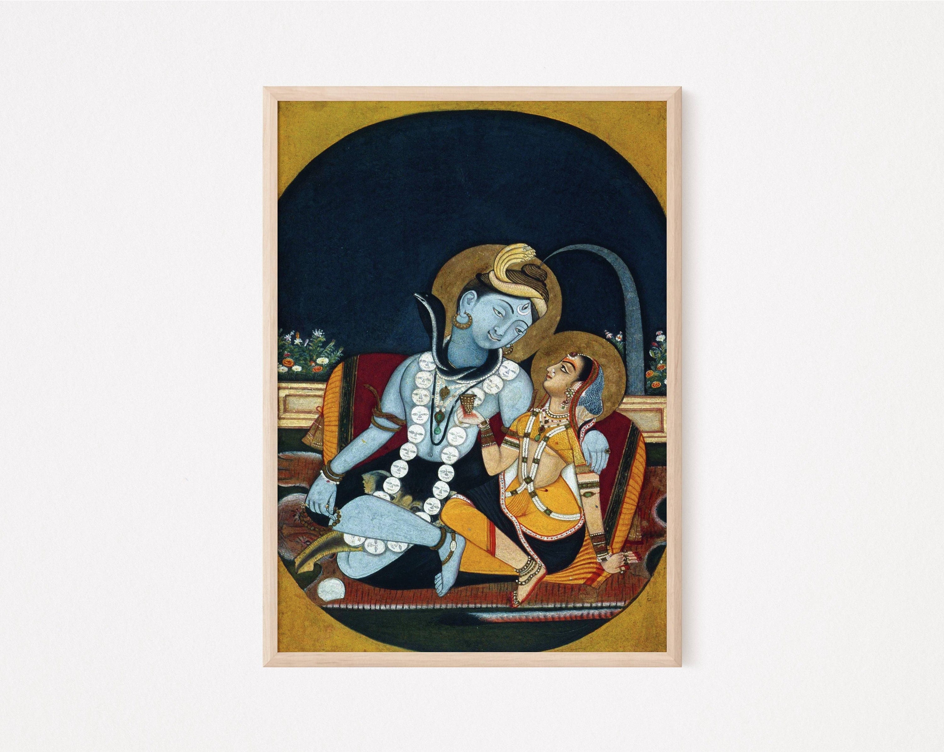Shiva Shakti Poster