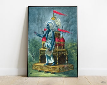 Ma Matangi Poster - Etsy