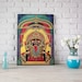 Ma Kali Poster Spiritual Art Print Kali Print Goddess Kali - Etsy