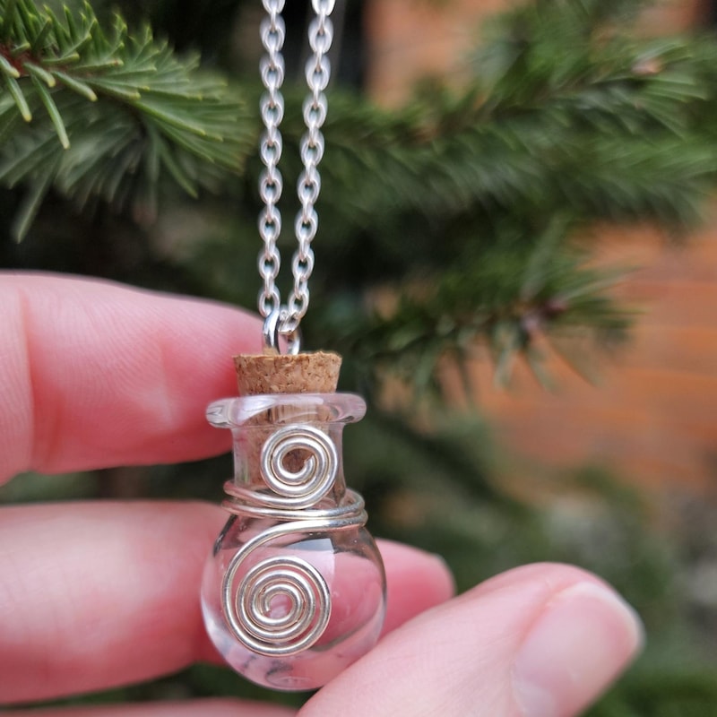 Wire Wrapped Bottle - Etsy