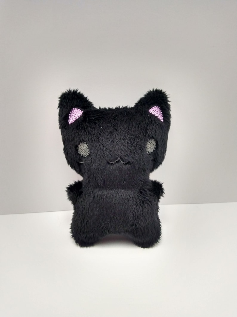 Mini Blub-body Animal Plushes (~3.5 Inches Tall) - Etsy