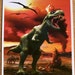 New Set of 20 Dinosaurs Postcards - Etsy