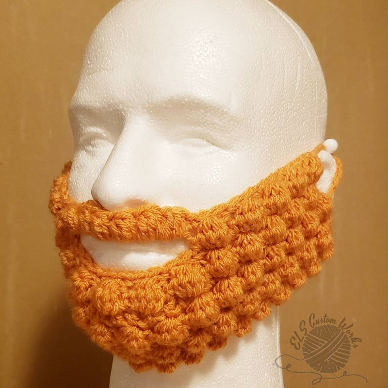 Baby Beard Hat - Etsy