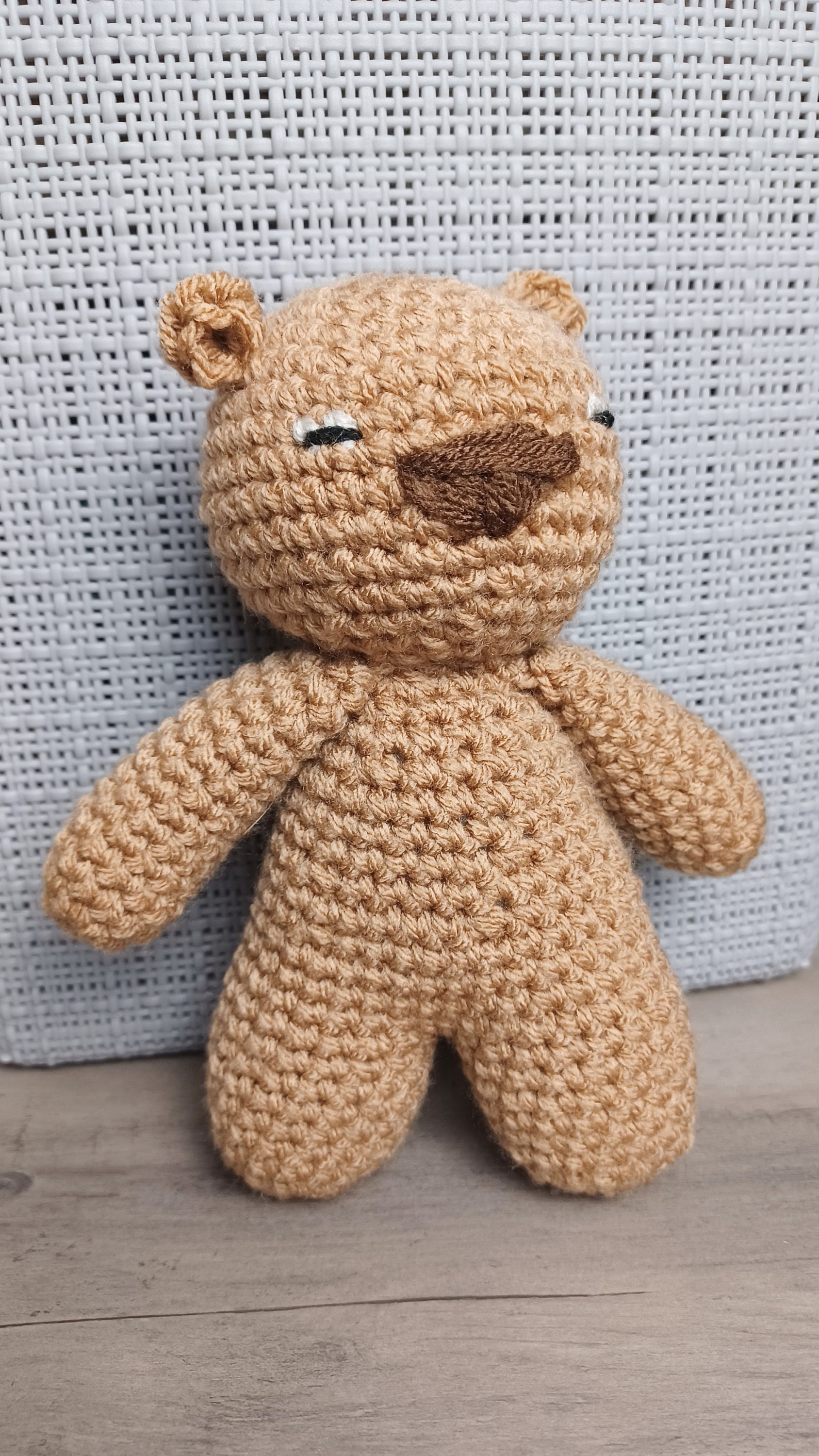 Crocheted Stuffed Animal Crocheted Stuffed Bunny Crocheted - Etsy