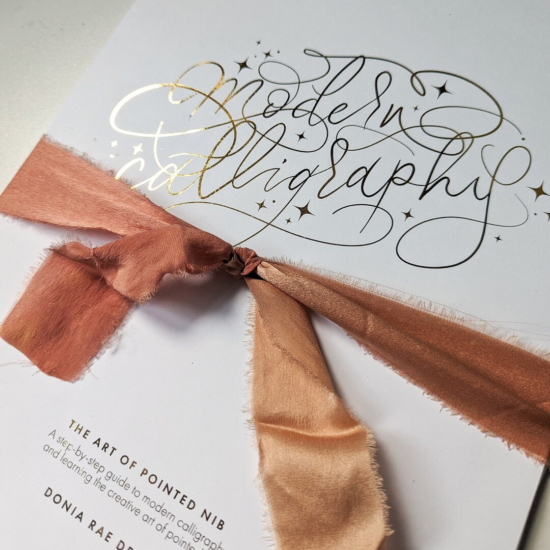 Modern Calligraphy Beginners Set - Etsy UK