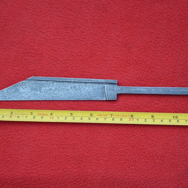 Seax Blade Blank - Etsy