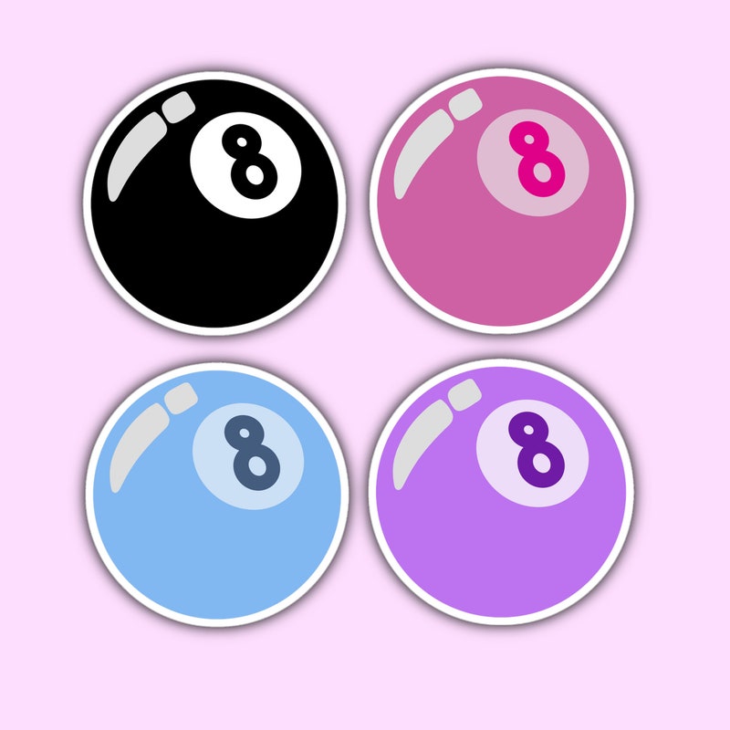 Custom Magic 8 Ball - Etsy