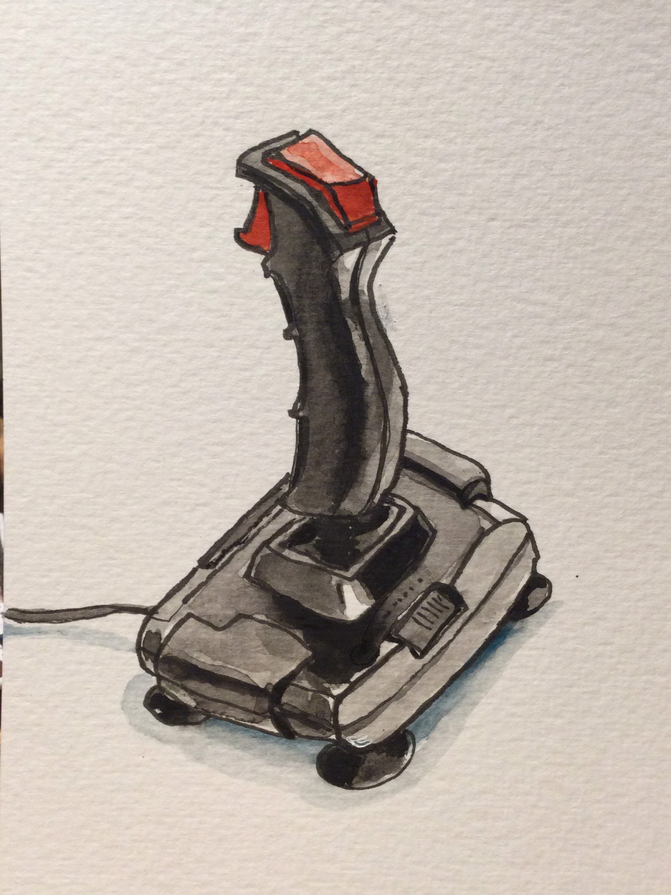 Joystick Drawing