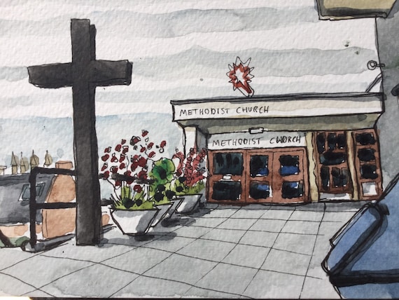 Crystal Methodist Church