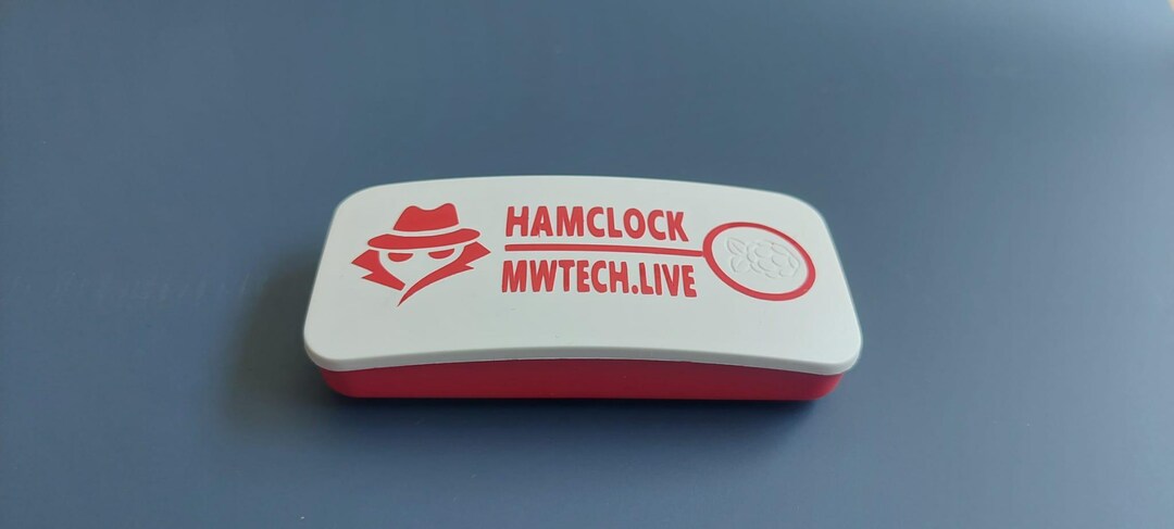 HamClock V2 - Raspberry Pi - Le tableau de bord ultime du temps et de ...