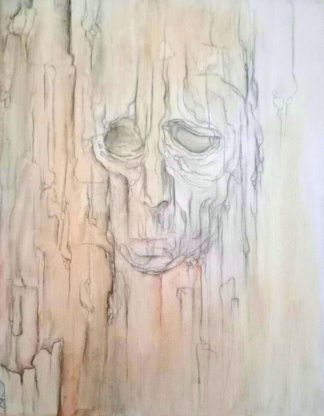 Time - Dark Aesthetic, Lowbrow Surrealism, Graffiti, Macabre, Horror ...