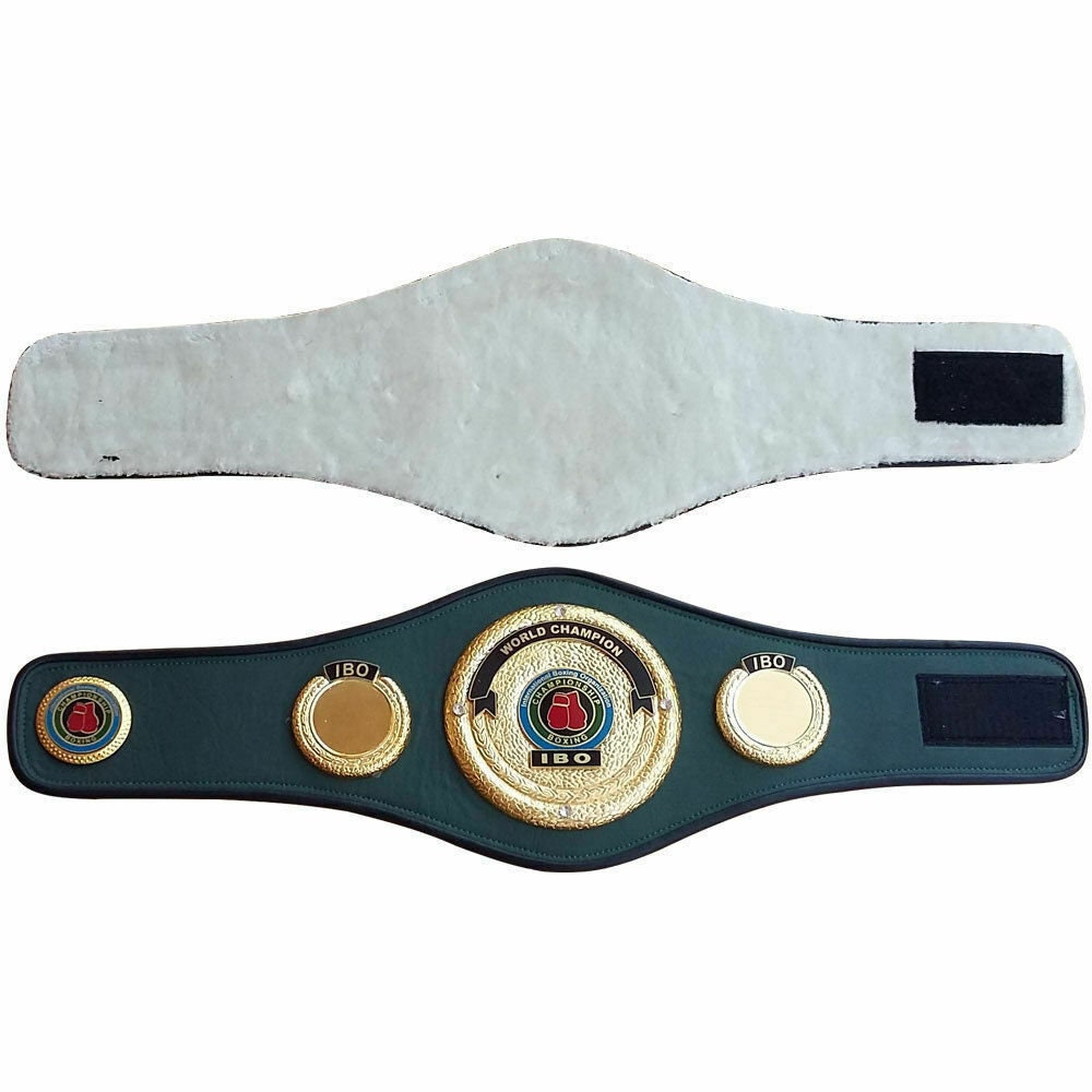 Wbc Wbo WBA IBF IBO Championships Boxing Belt Mini Belts New - Etsy ...