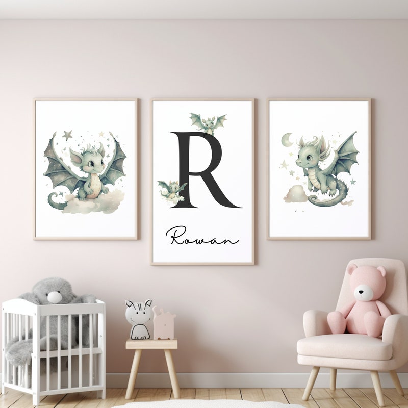 Dnd Nursery - Etsy