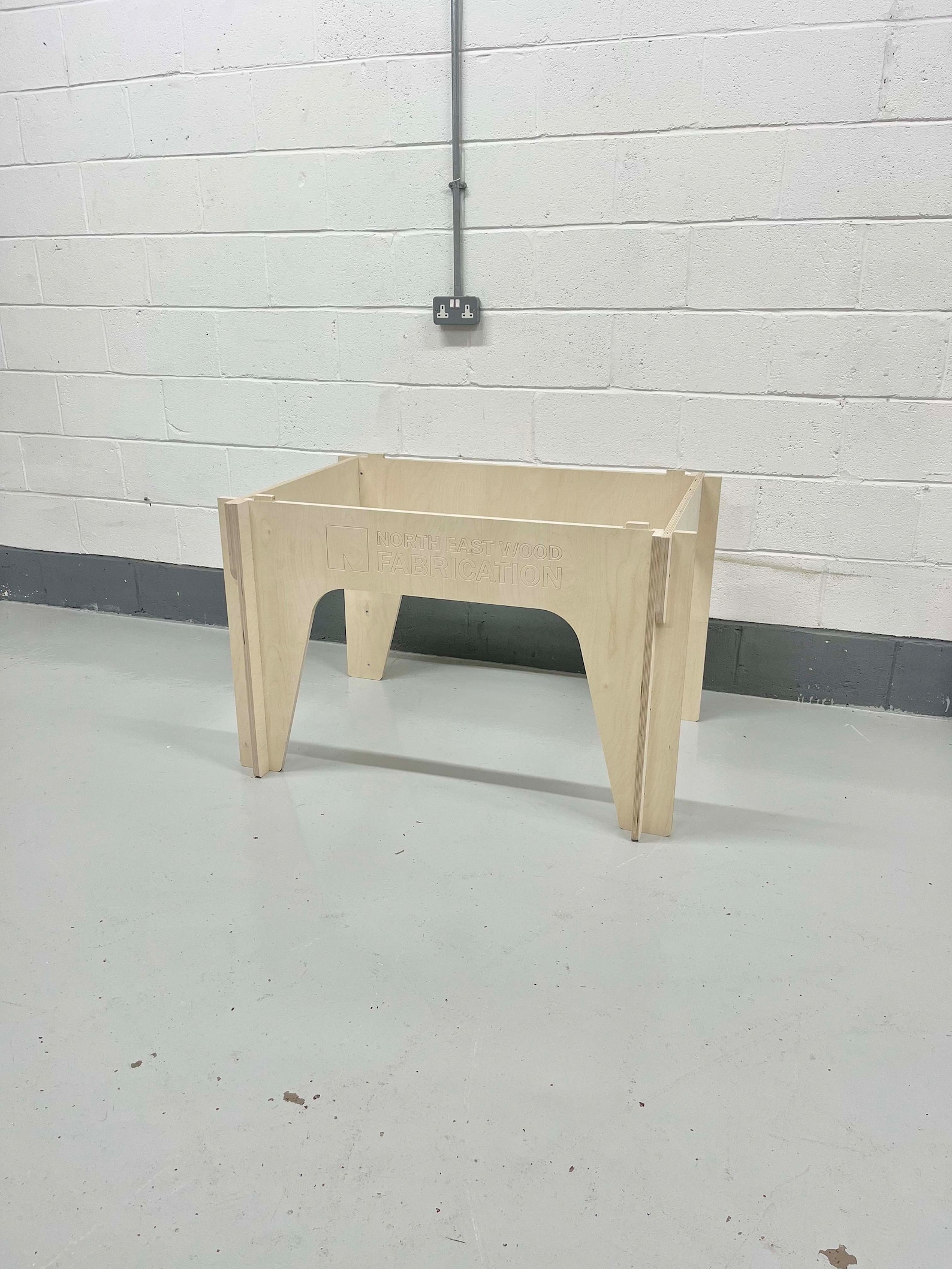 Small Workbench CNC Plans DXF Festool MFT Assembly Table - Portable ...