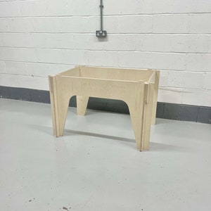 Small Workbench CNC Plans DXF Festool MFT Assembly Table - Portable ...