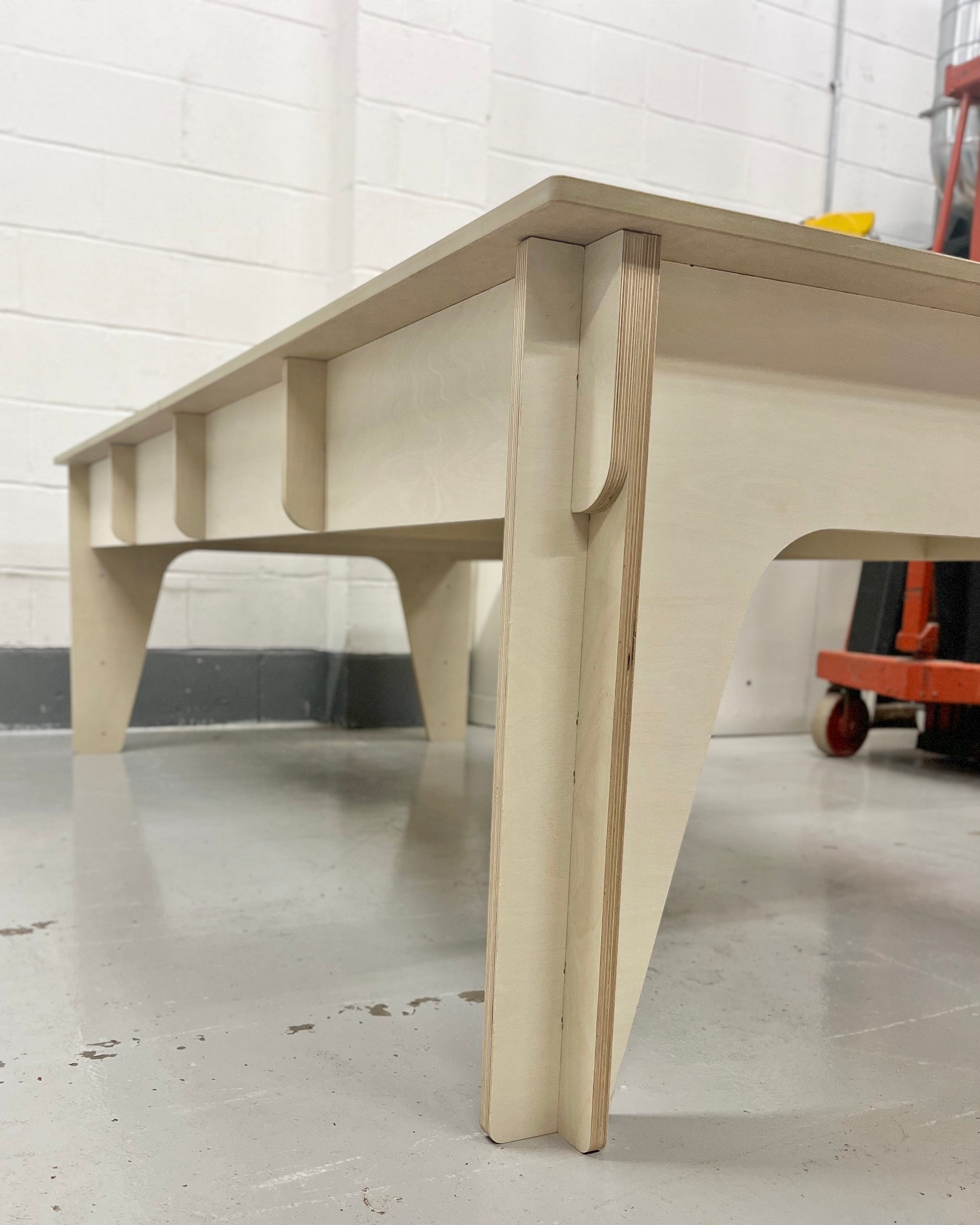 Modular Workbench Table Plans: CNC Router Files, 8x4 or 4x4 (digital ...