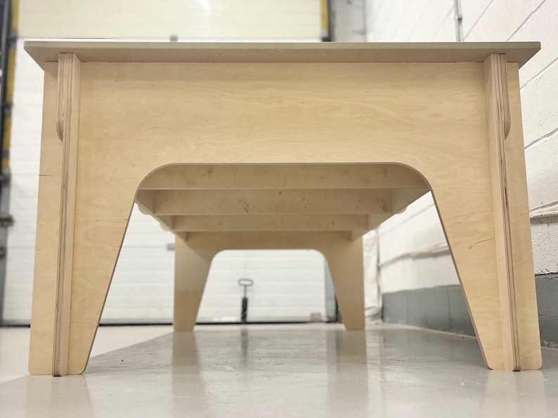 Modular Workbench Table Plans: CNC Router Files, 8x4 or 4x4 (digital ...