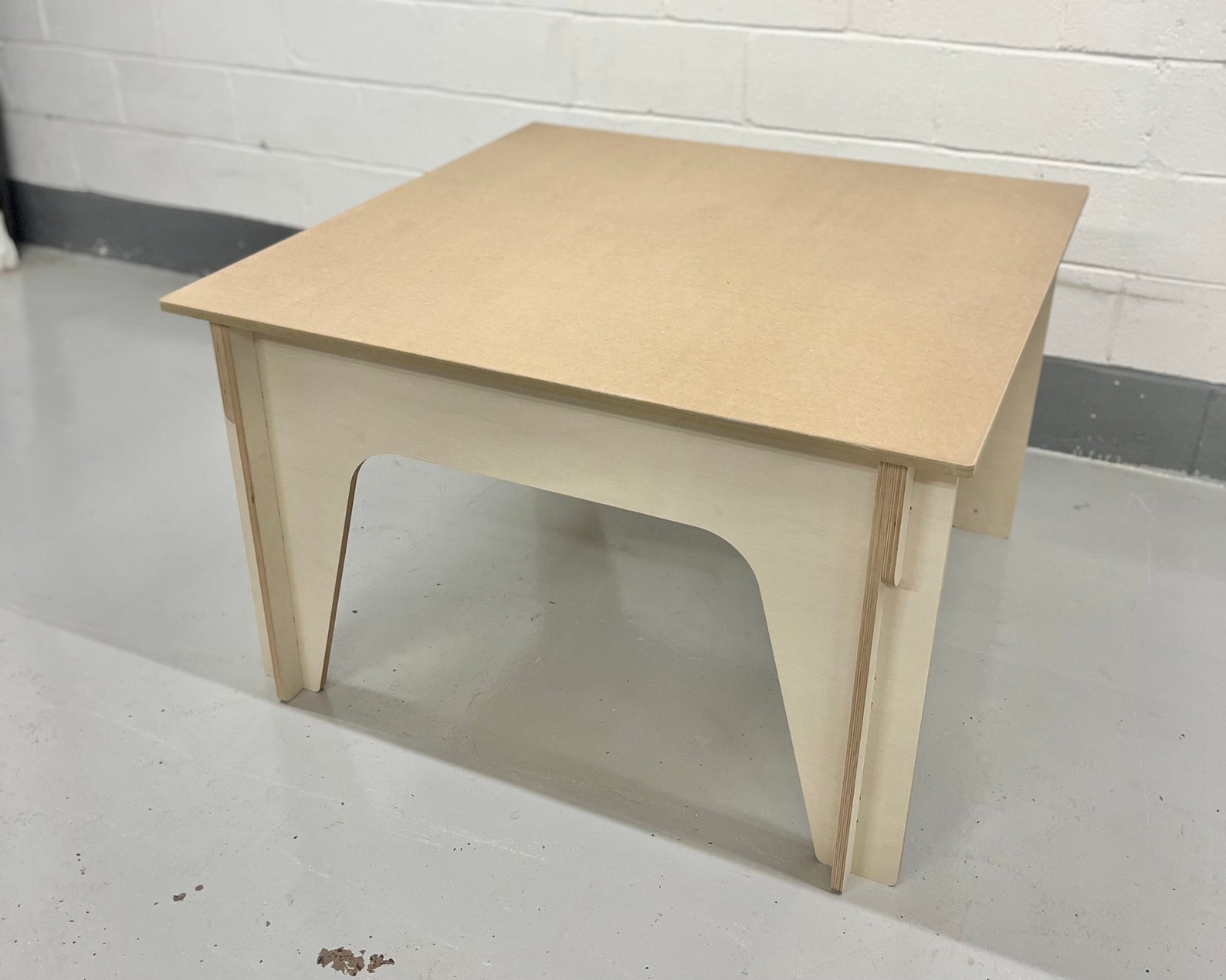 Modular Workbench Table Plans: CNC Router Files, 8x4 or 4x4 (digital ...