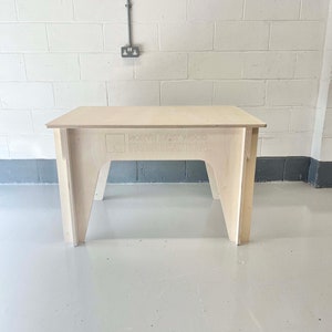Small Workbench CNC Plans DXF Festool MFT Assembly Table - Portable ...