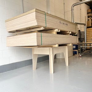 Small Workbench CNC Plans DXF Festool MFT Assembly Table - Portable ...