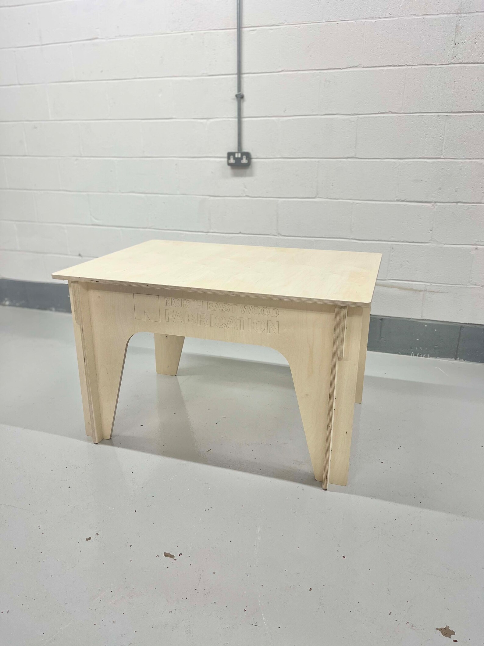 Small Workbench Portable Site Table Like Festool MFT Flatpack Wooden ...
