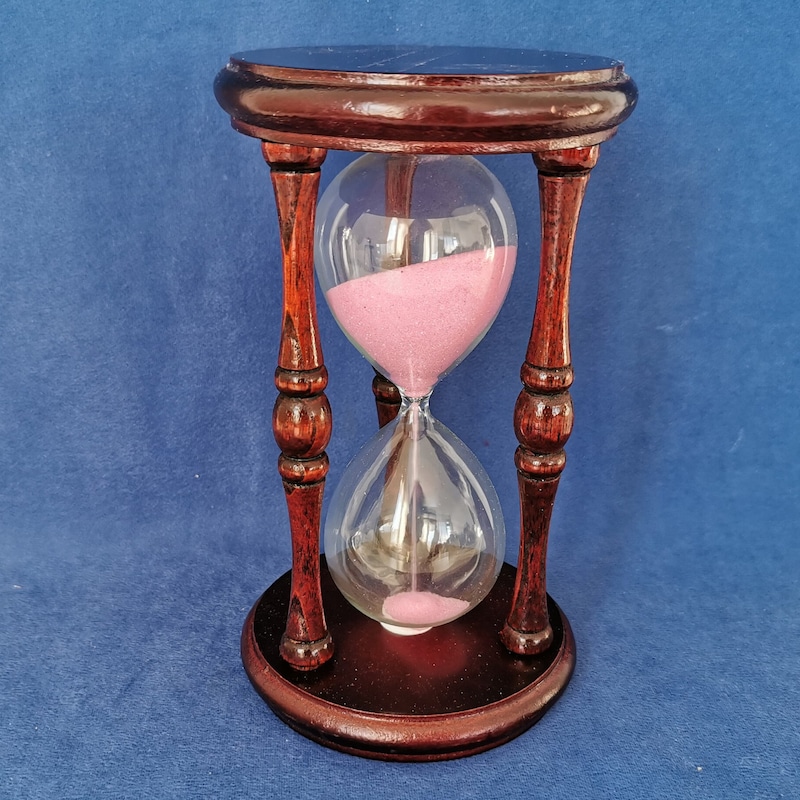 Vintage Hourglass - Etsy