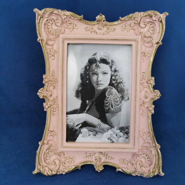 Rose Gold Frame - Etsy