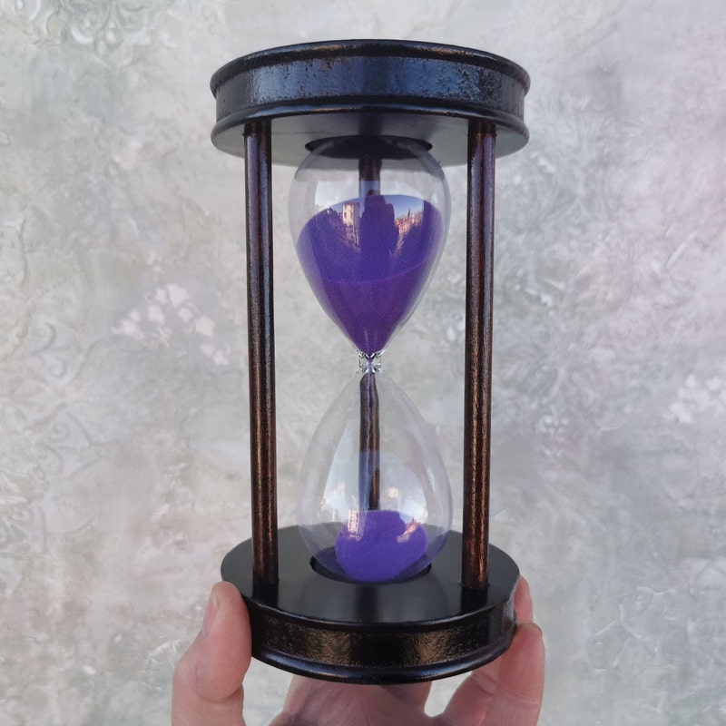 Vintage Hourglass - Etsy