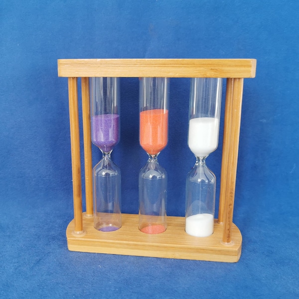 Sand Timer - Etsy