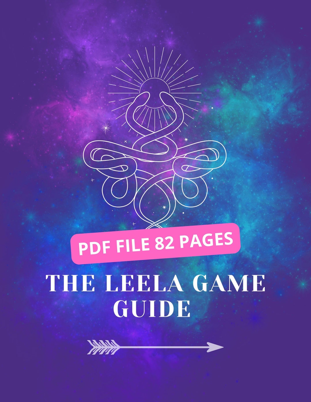 Leela Game Guide English Version, Leela Book Instructions, Lila the ...