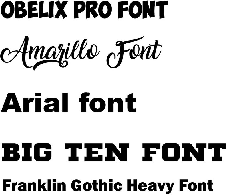 Party Arrows, Left, Right, UP, Customize, Personalize Comes With H ...