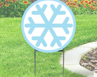 Christmas Yard Sign | Etsy