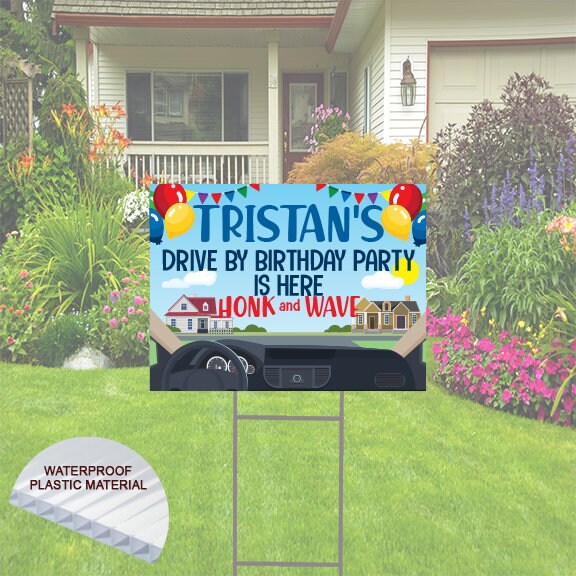 Party Supplies Party Décor Paper & Party Supplies Happy Birthday Duck ...