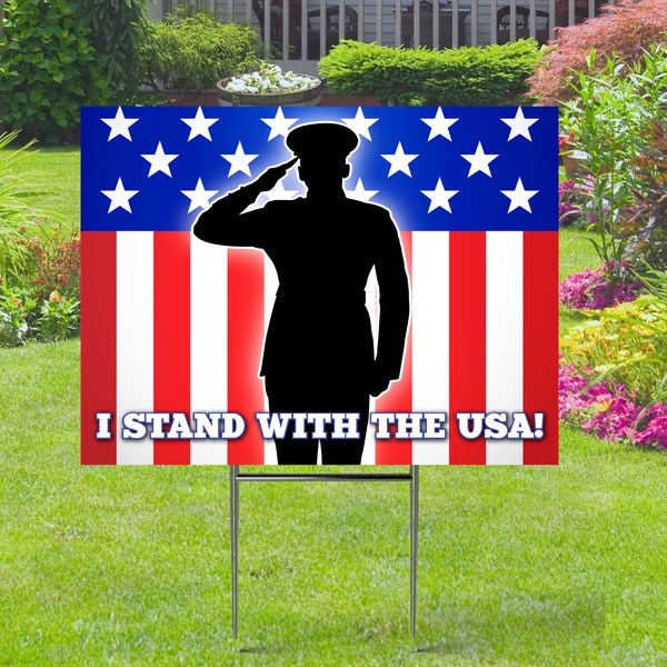 Military Yard Silhouette - Etsy