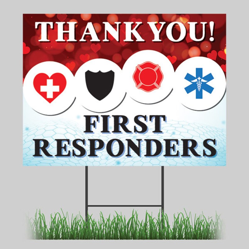 First Responder - Etsy