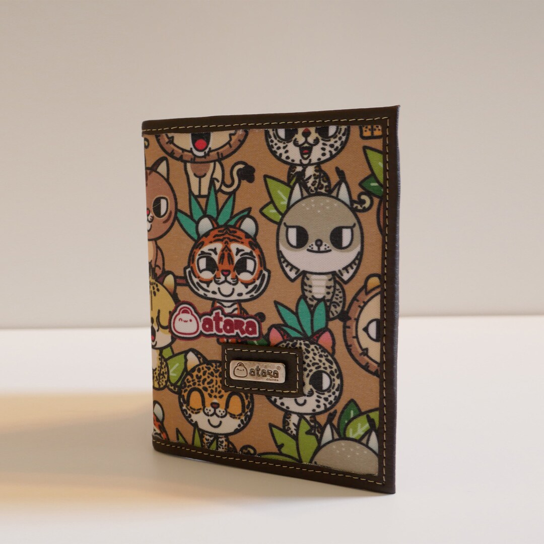 Feline Jungle - Passport Cover - Passport Holder - Etsy