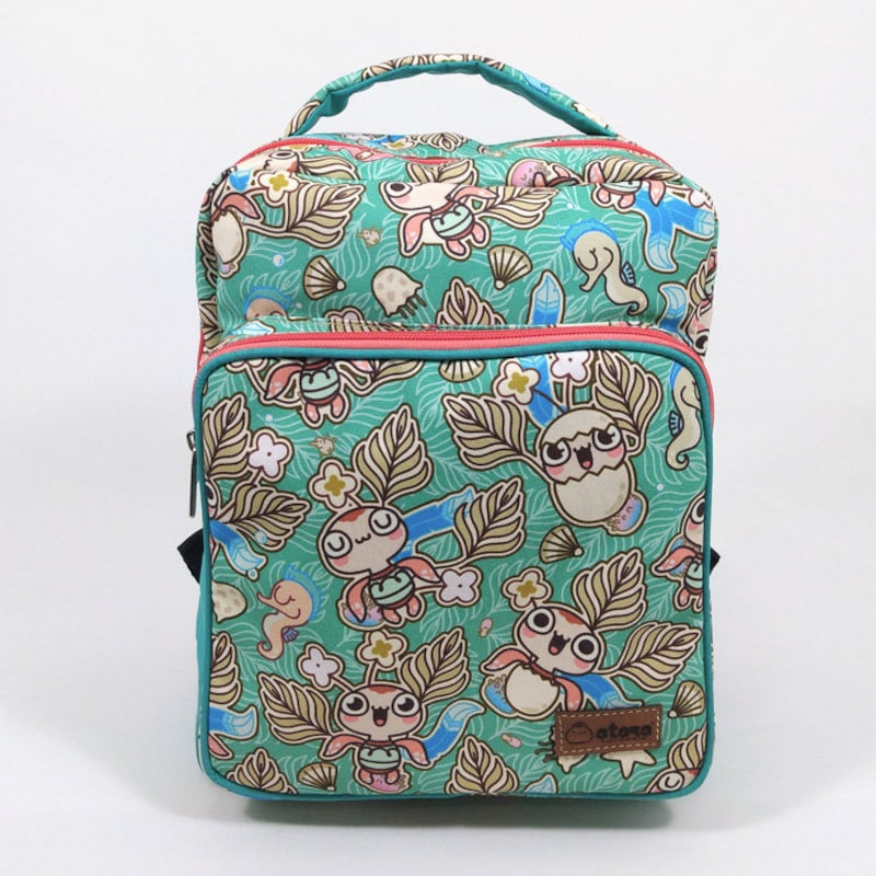 Turtle Backpack - Etsy