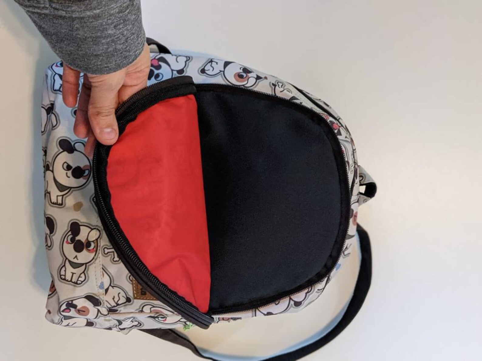 Mini Backpack Small Sport Rucksack for Campus Office | Etsy