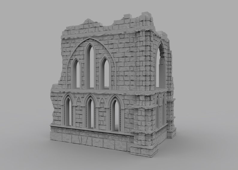 120 STL Files of 3D Printable Wargaming Terrain - Etsy
