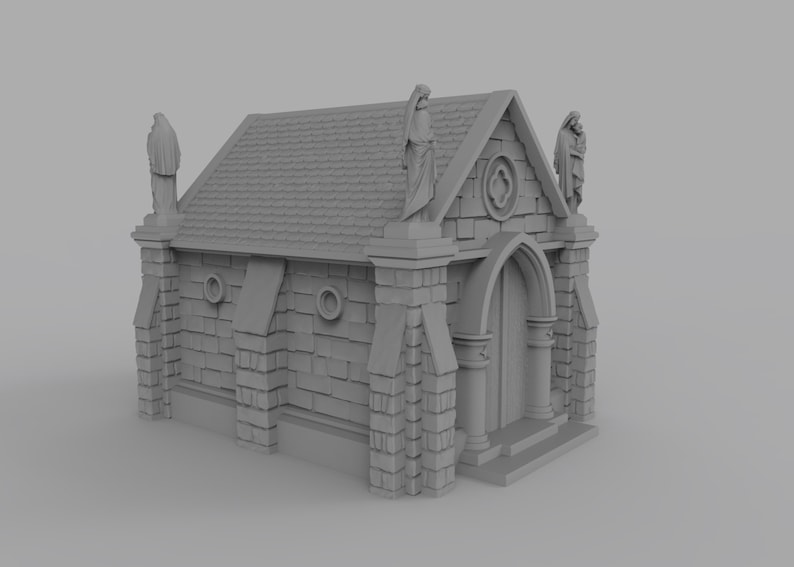 120 STL Files of 3D Printable Wargaming Terrain - Etsy Australia