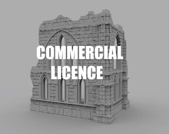 Commercial Stl Files - Etsy